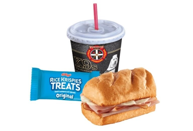 Firehouse Subs Turkey Bacon Ranch Price, Nutrition, Allergens